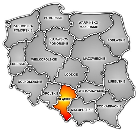 Województwo Śląskie – Praca Śląsk